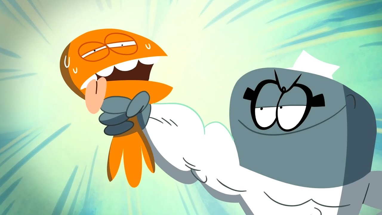 Lamput Presents: Lamput Checks Into a Hotel (Ep. 12) | Lamput | Cartoon ...