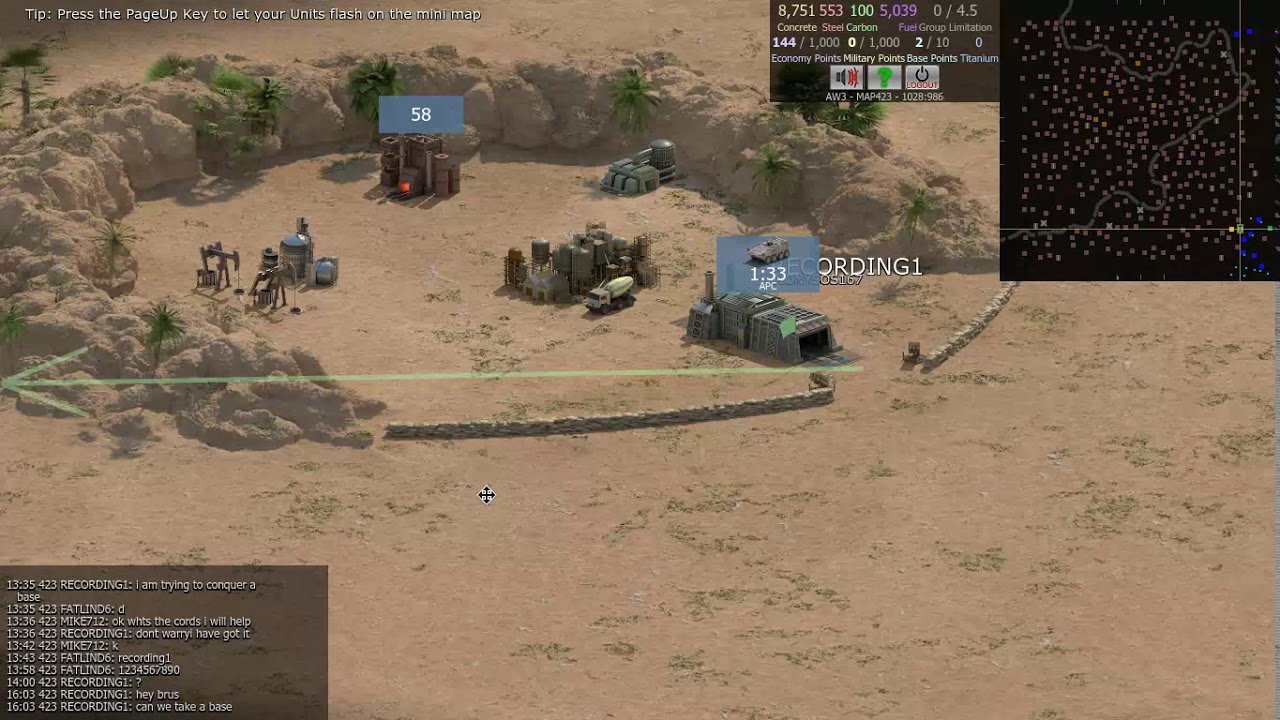 alpha wars gameplay season 1 episode 1 - YouTube