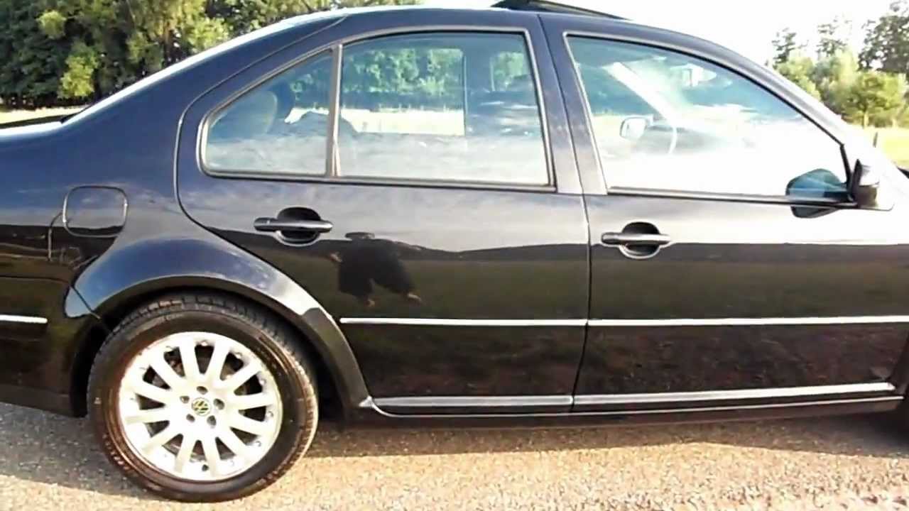 VW BORA JETTA 1.9 TDI 150PS ARL 4MOTION Review - YouTube