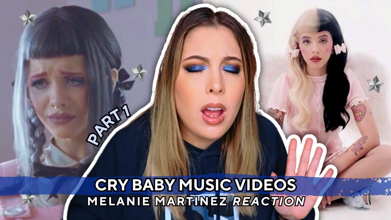 the cry baby music videos are creepy & confusing... 🍼 melanie martinez ...