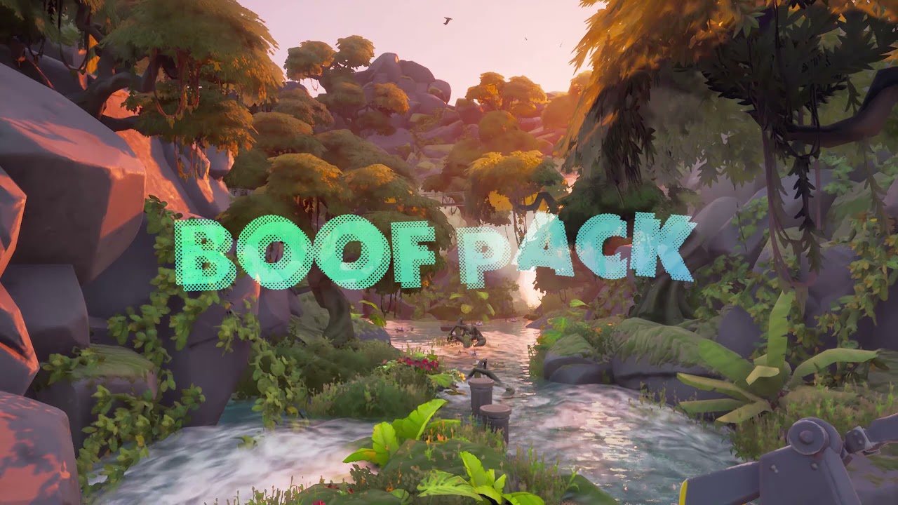 Boof Pack 💨(practice edit 4) - YouTube