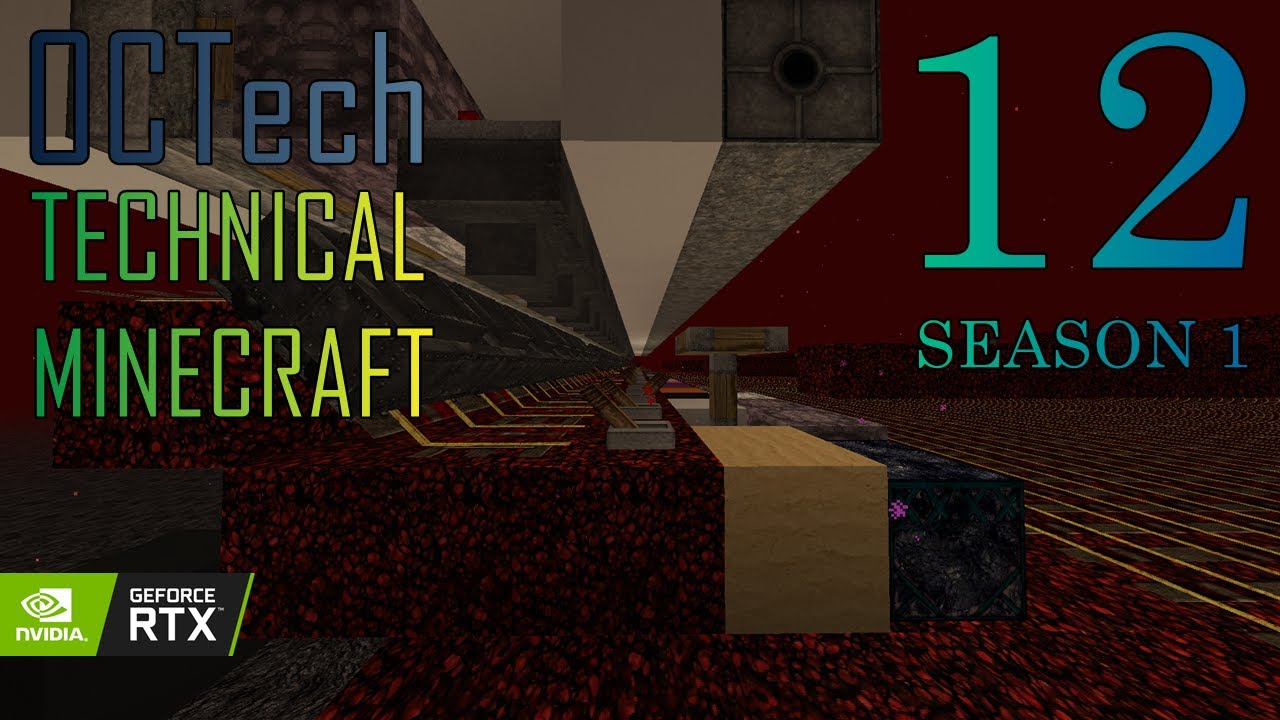Technical Minecraft: Item shadowing [OCTech season 1 episode 12] - YouTube
