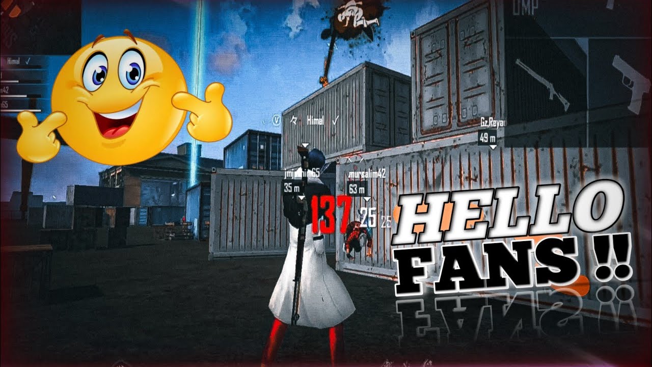 Hello Fans !! - YouTube