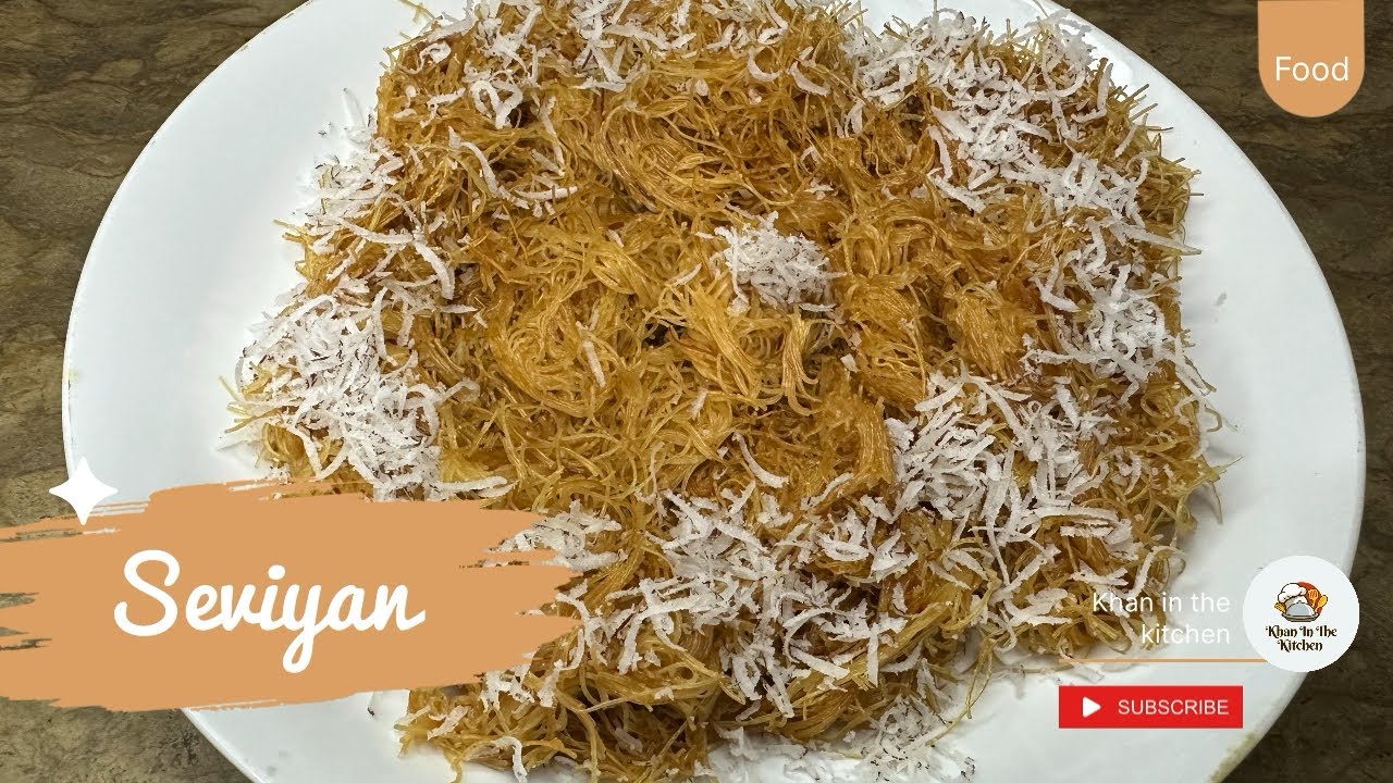 Delicious Seviyan Recipe: Taste the Tradition! - YouTube