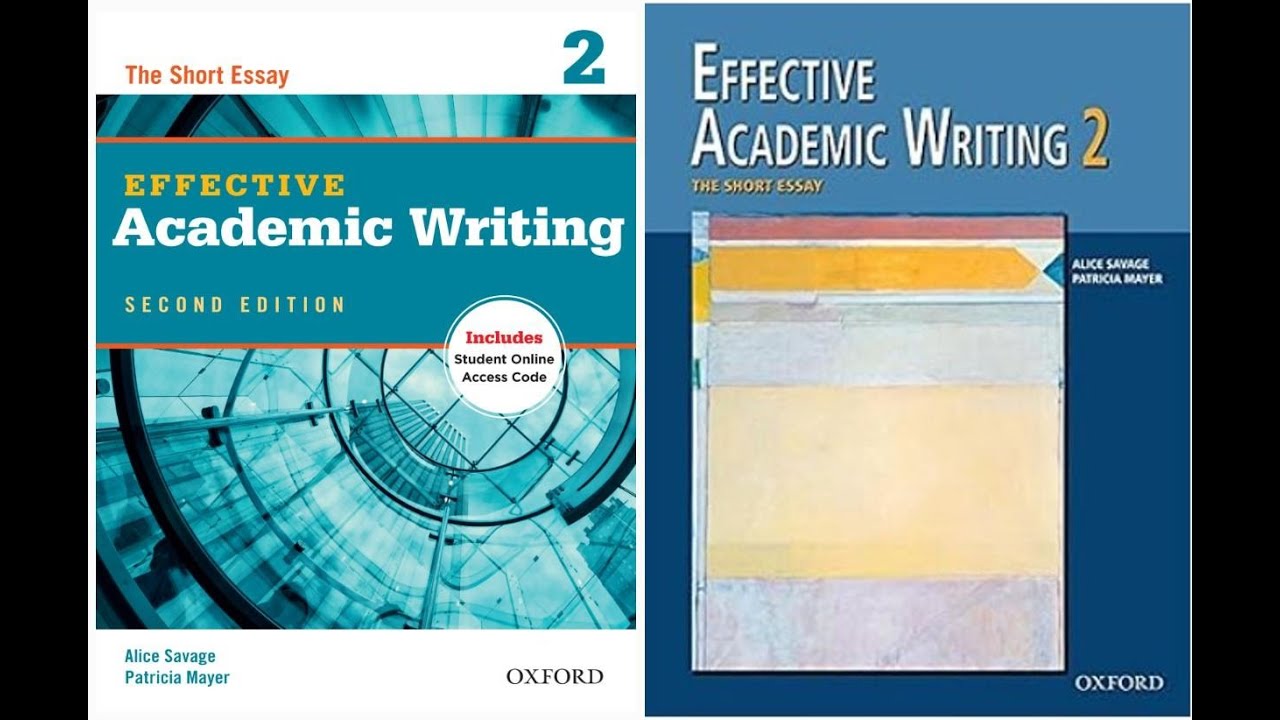 Effective Academic Writing - Unit 3 - Narrative Essays - YouTube