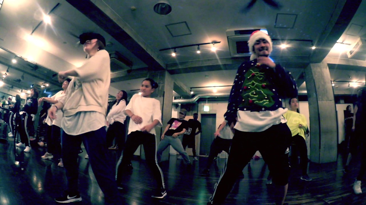 【DANCEWORKS】Miki Emura x Sohey Sugihara ChampagneLESSON - YouTube