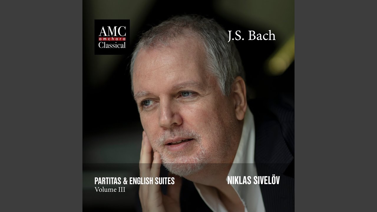 Partita No. 5 in G Major, BWV 829: V. Tempo di Minuetta - YouTube