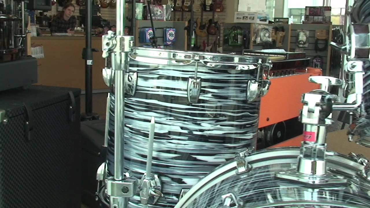 USA Ludwig Ringo Kit - YouTube