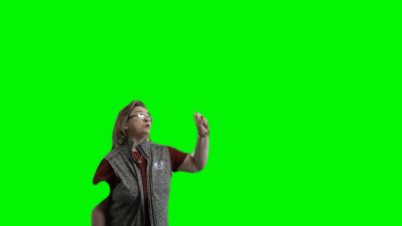 "You Are Not Him" The GOOD Ending Green Screen (WITH DOWNLOAD LINK ...