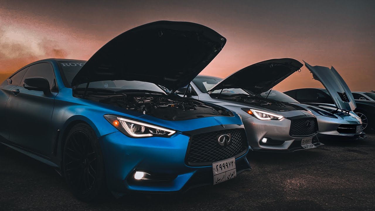 Erbil Drift - Erbil Royal Club - YouTube