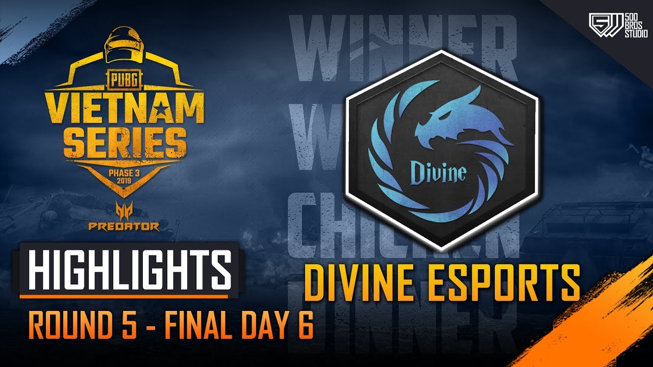 HIGHLIGHT: Round 5 Day 6 vòng Final #PVS | Predator PVS 2019 - YouTube