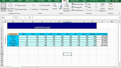 MOS Excel Expert 2016-2.3 Create and Modify Custom Workbook Elements - English version - YouTube