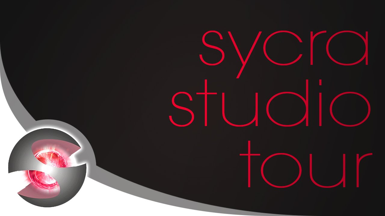 Sycra Studio Tour - YouTube