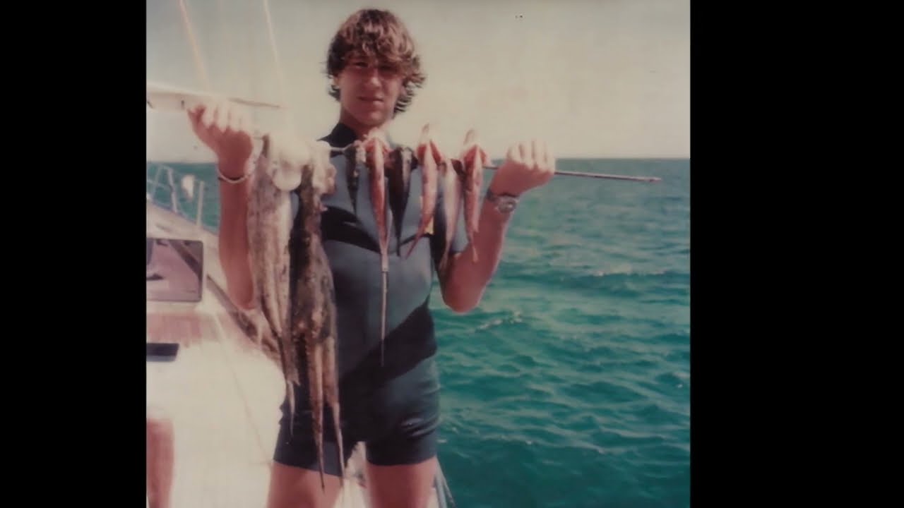 Enrico Capozzi - IGFA Fishing Hall of Fame - YouTube
