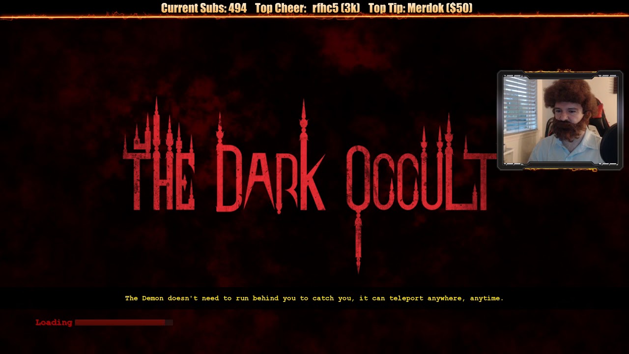 Halloween Horror Marathon 2018: The Conjuring House/The Dark Occult ...
