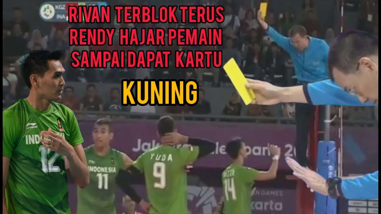 Duet 2R Rivan Rendy Di Timnas Indonesia VS Kyrgyzstan| Rendy Hajar ...