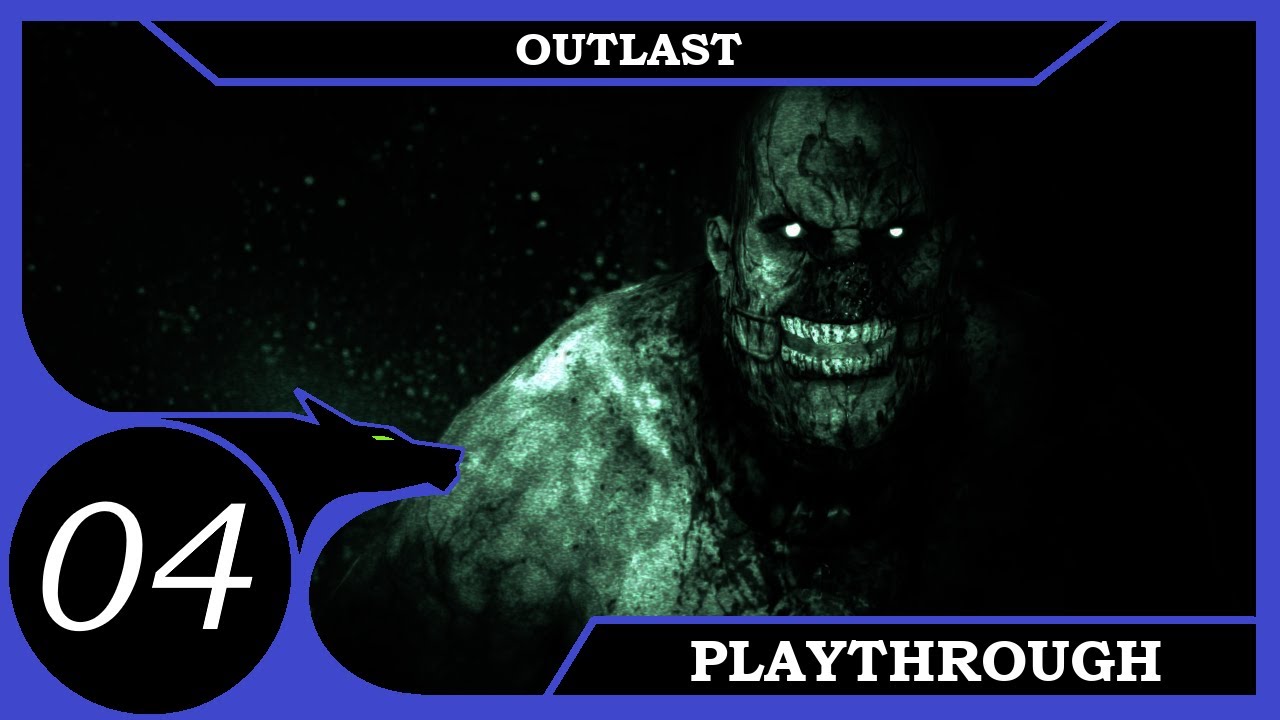 Paging Dr Trager - Outlast (No Commentary) Playthrough - Ep 4 - YouTube