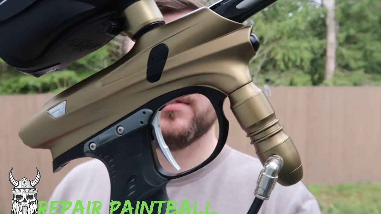 Proto Matrix 7 Shooting Video @ NXL 10 BPS - Freak XL Stainless - Spire ...