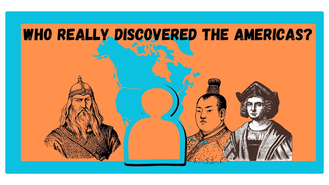 Who Really Discovered the Americas? - YouTube