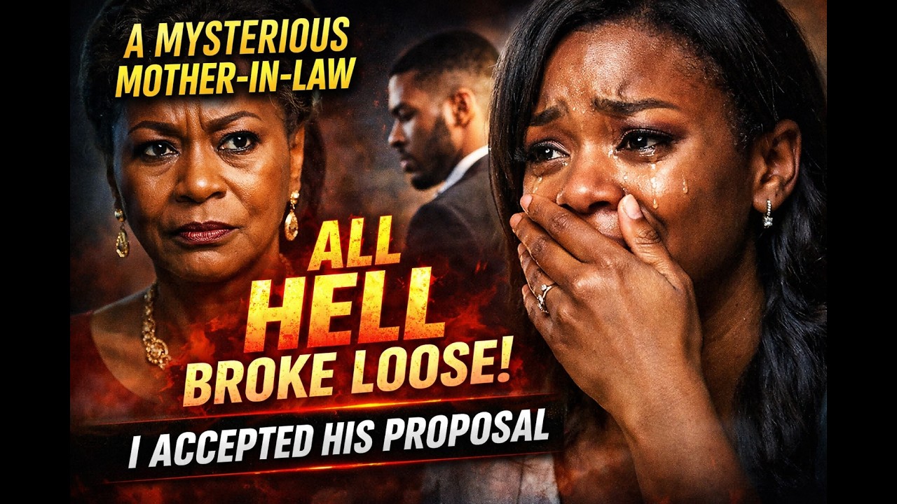 ALL HELL BROKE LOSE WHEN I ACCEPTED HIS PROPOSAL - YouTube