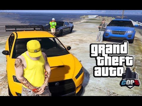DOJ Civilian Chronicles # 35 - Midnight Club Racing! - YouTube