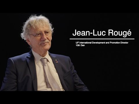 10th Dan! Jean-Luc Rougé discusses the meaning of this incredible feat ...