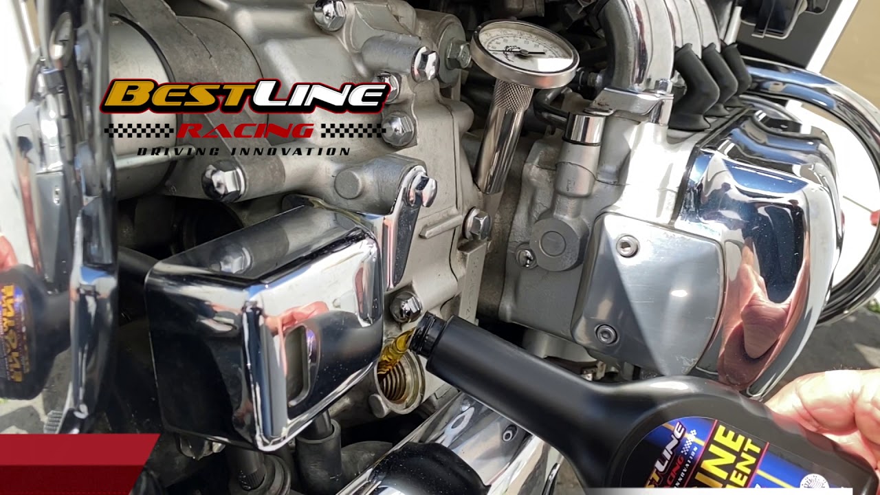 Why Motorcycles Should Use BestLine Racing Lubricants - YouTube