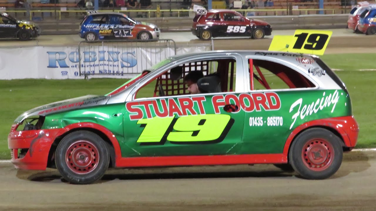 Arlington rookie rods 4th August 2021 - YouTube