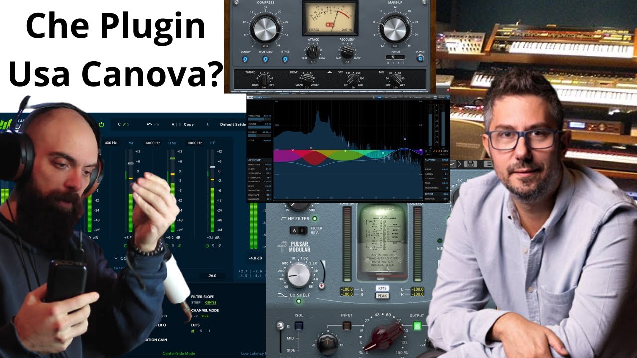 ho studiato Canova su twich e ti ho fatto un riassunto, che plugin usa ...