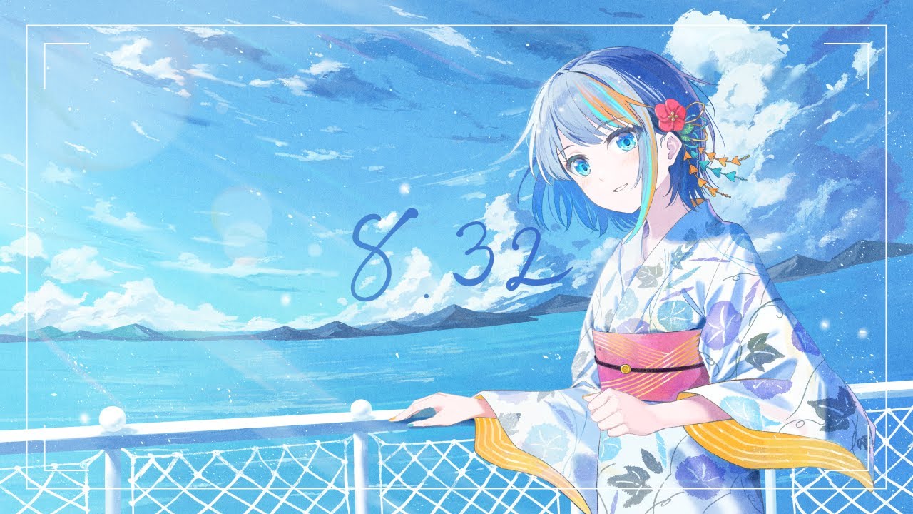 8.32 - *Luna -/ VTuber ラティオ・ユィリス【歌ってみた/オリジナルMV】 - YouTube Music