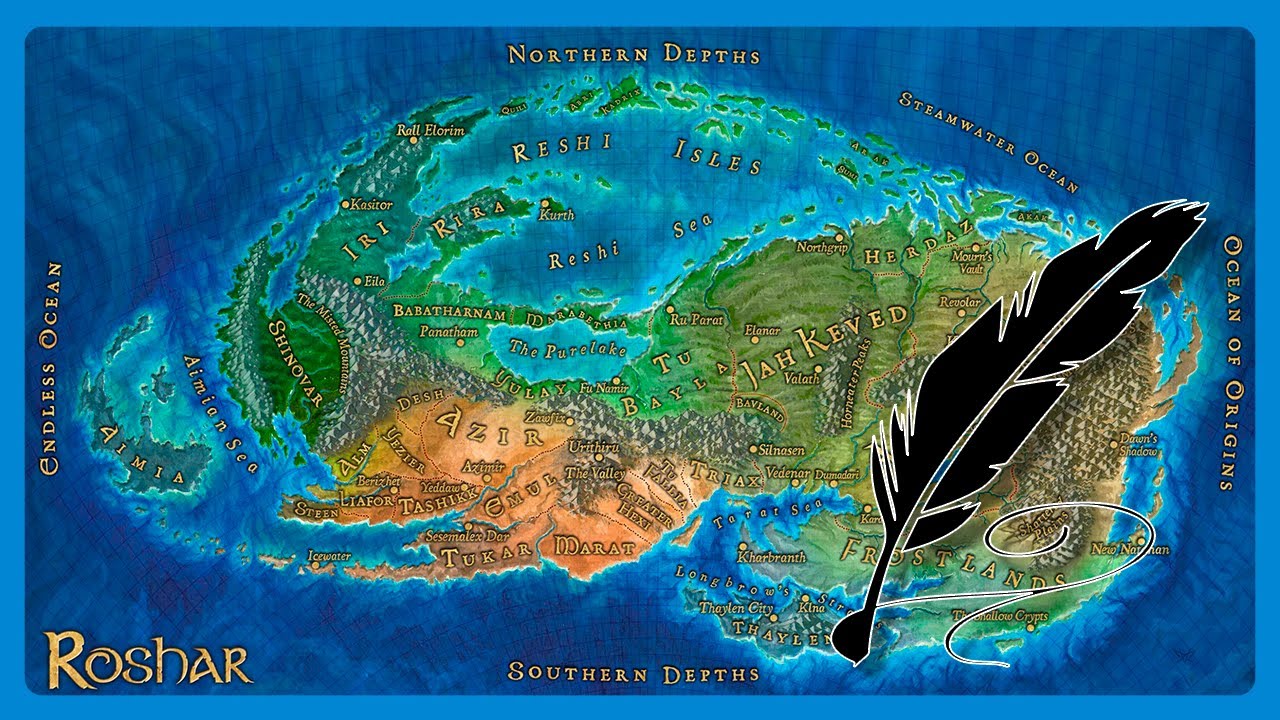 ODA A ROSHAR - YouTube