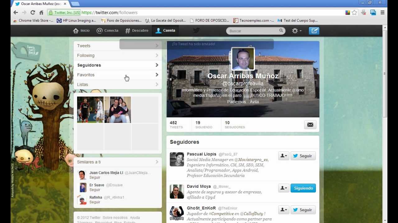 00 - Twitter 2012: Qué es Twitter y cuál es su funcionamiento básico ...
