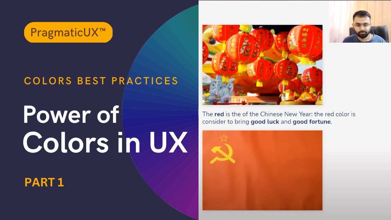 Power of Colors in UX (1/2) | How to Choose Colors for UX | PragmaticUX ...
