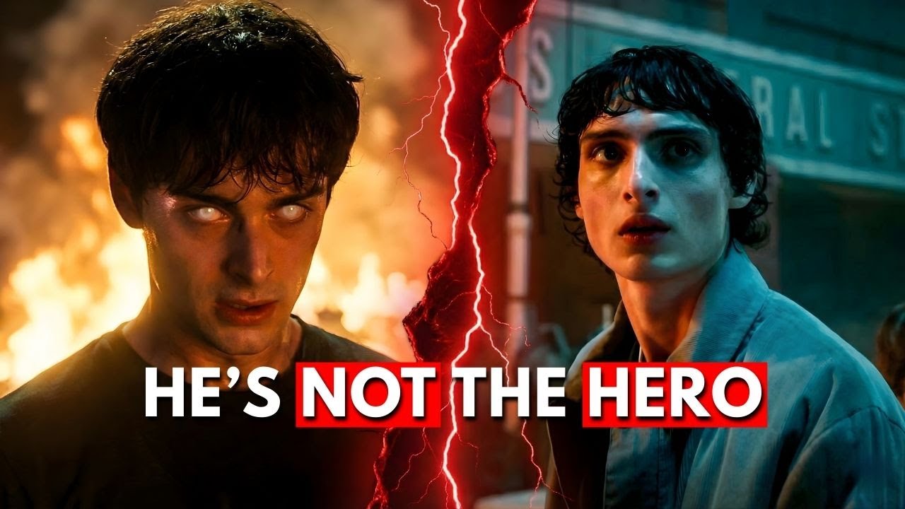 STRANGER THINGS 5 VOL 2 CHANGES EVERYTHING | WORMHOLE LORE REVEALED ...
