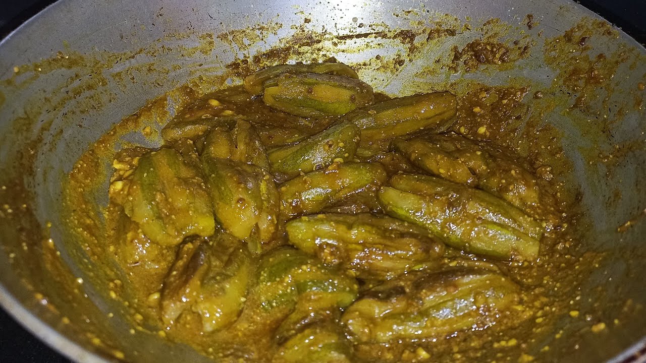 পটল বাহার পটলের এই রেসিপিটি স্বাদে মাছ মাংসকে ও হার মানায় দেখে নাও ...