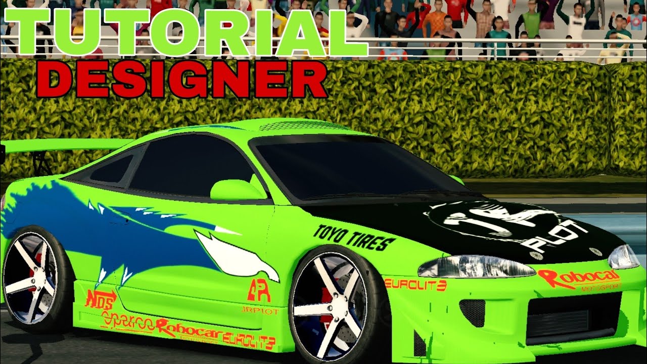 TUTORIAL PLOTAGEM ECLIPSE GS-T DO BRIAN Carparking multiplayer NEW UPDATE - YouTube