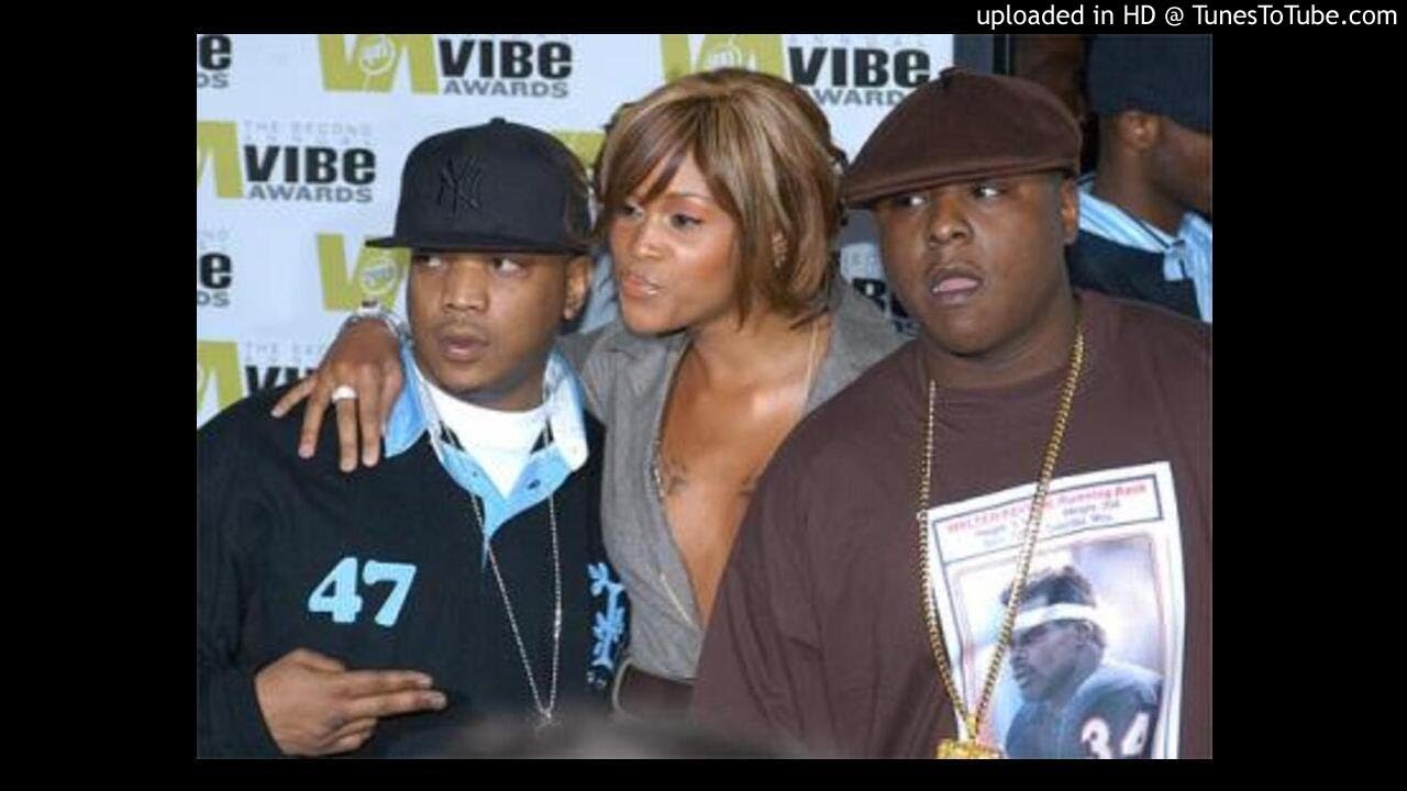 Eve ft. Styles P & Jadakiss - What It Is (Mash Up Mix) - YouTube