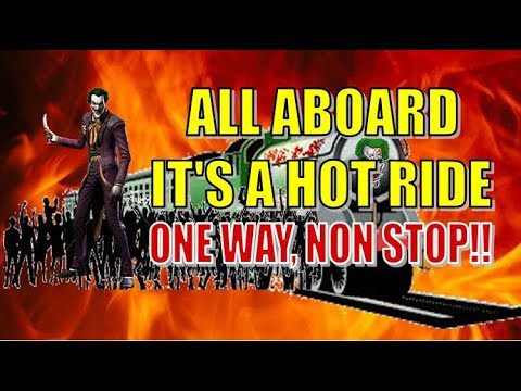 HELLBOUND TRAIN, NARRATED BY GEORGE WHITE - YouTube