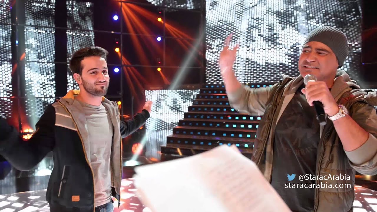 Assi El helani Interview - مقابلة عاصي الحلاني في كواليس البرايم الاخير ...