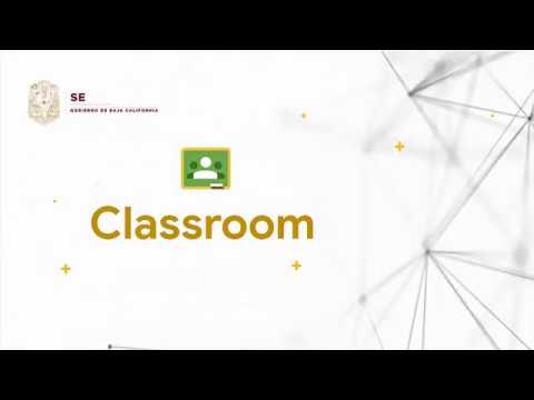 Tutorial de Classroom - YouTube