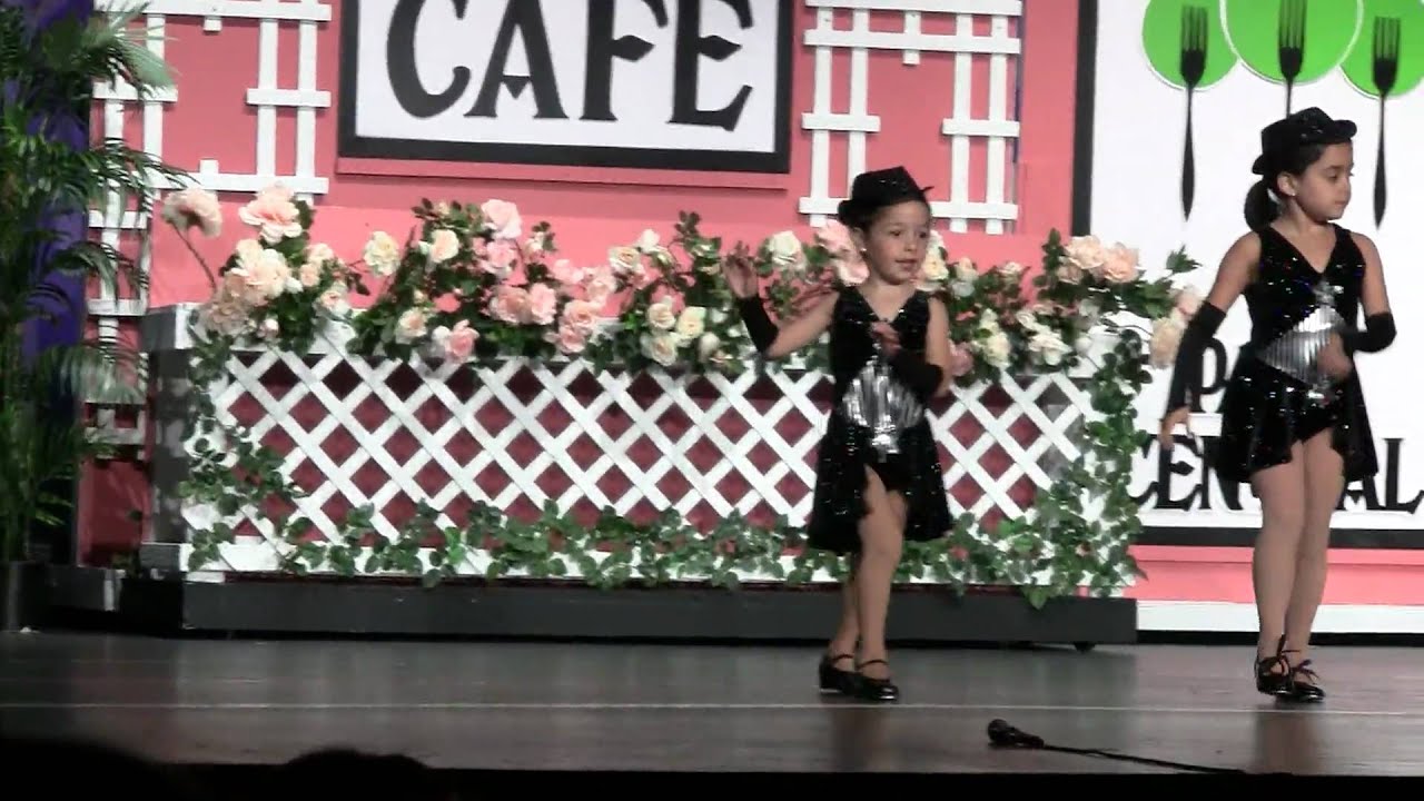 Alex - Dance Recital 1 - YouTube