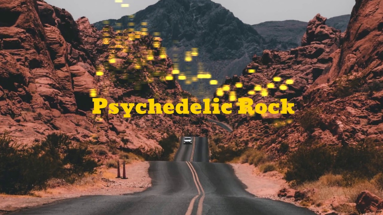 Psychedelic Rock [ Slow psychedelic rock track | Royalty Free ...