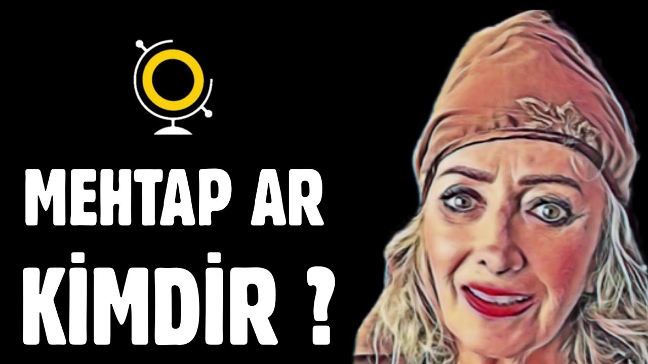 Mehtap ar kimdir nereli ? - YouTube
