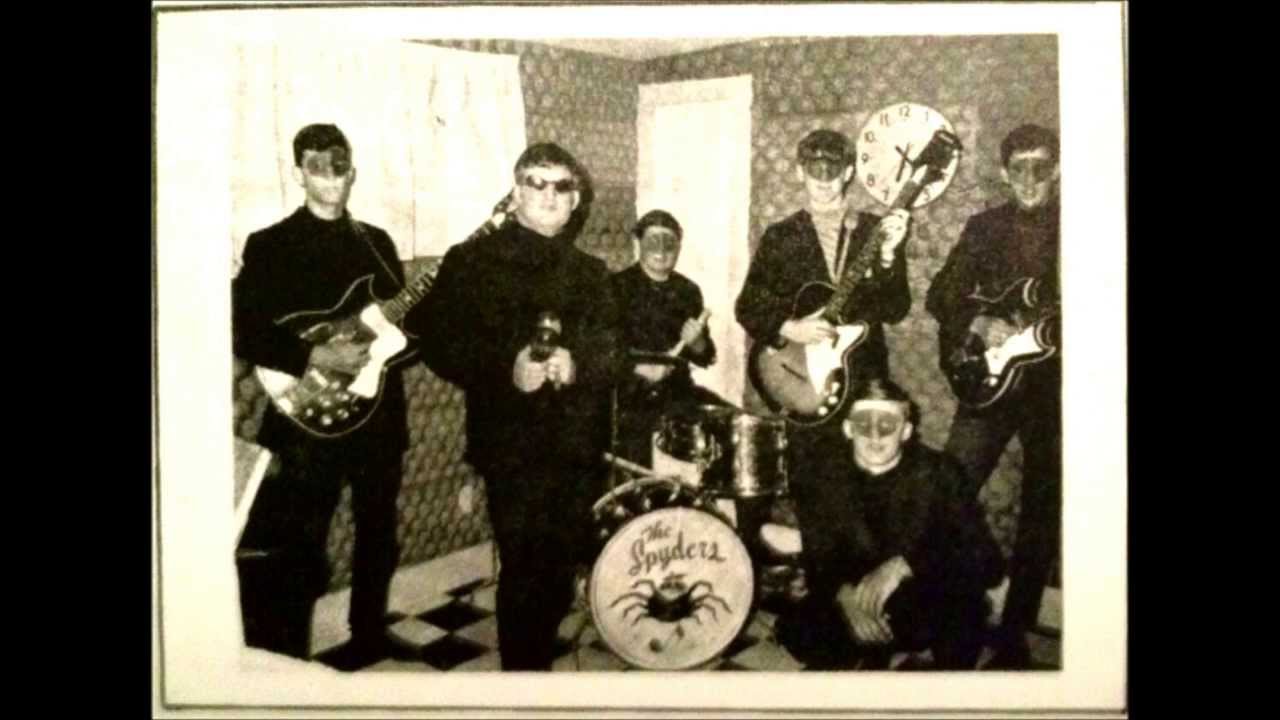 The Spyders - The Web (Part 1) - YouTube