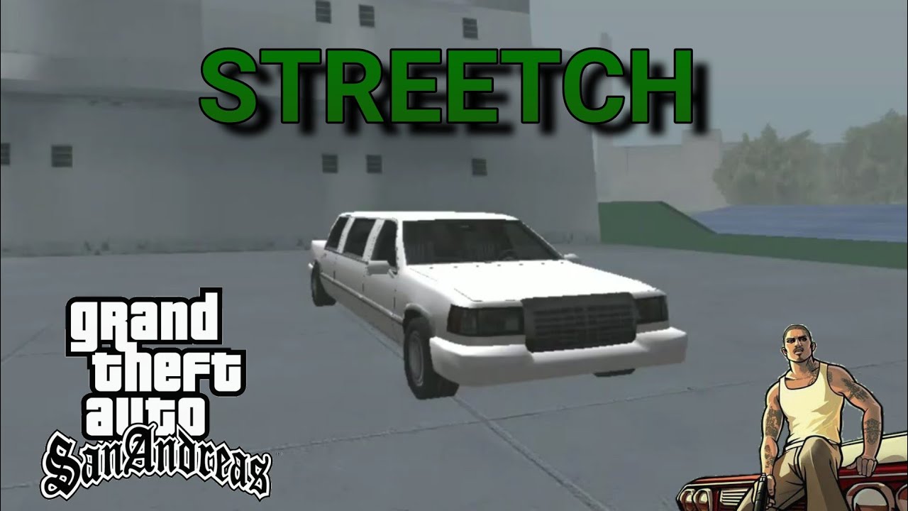 STRETCH - Location / Localização - GTA San Andreas Mobile - YouTube