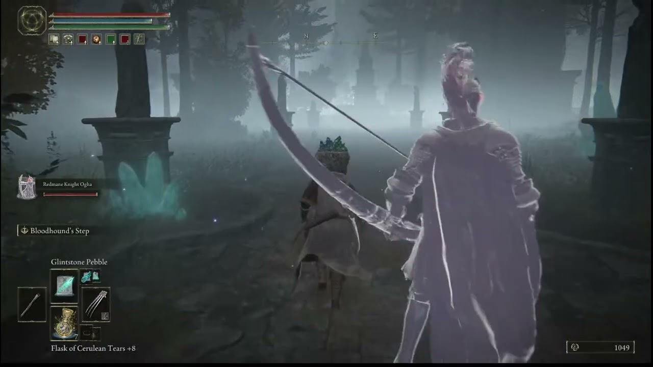 Elden Ring - Explorando Carian manor, Uma recepção "calorosa", BOSS ...