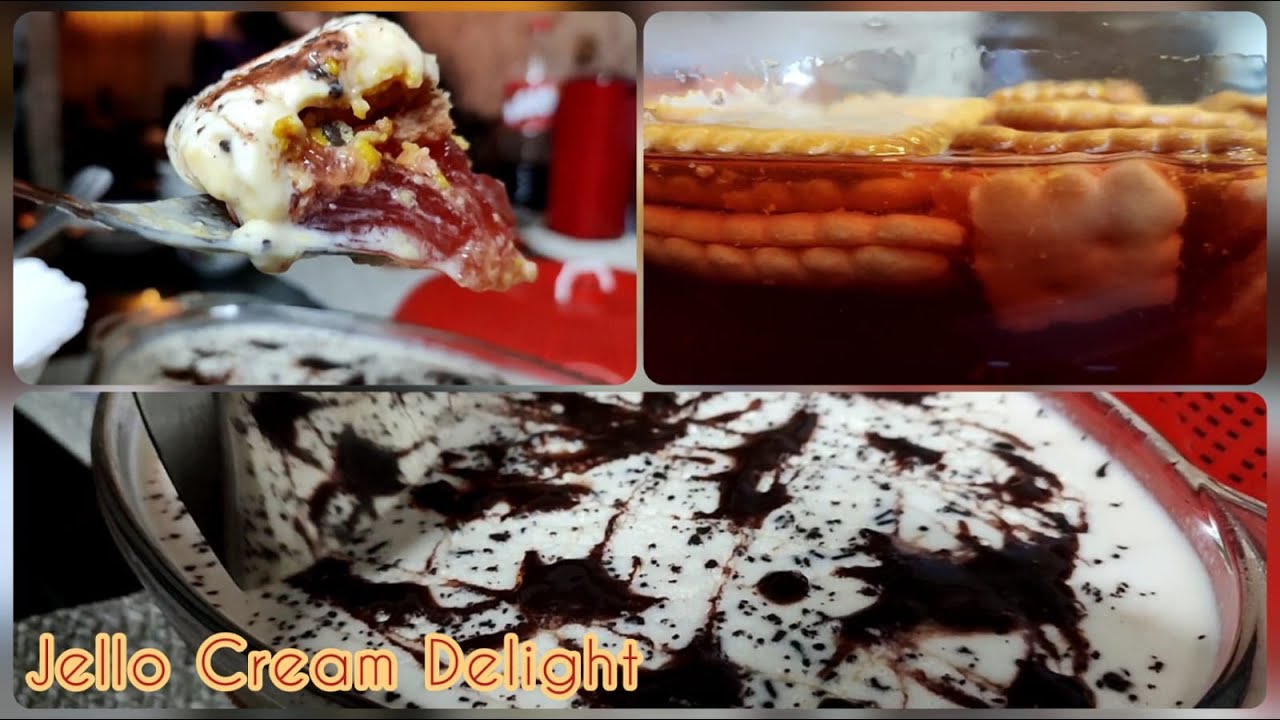 Special Trifle | Super Easy And Delicious | Swift Meals - YouTube