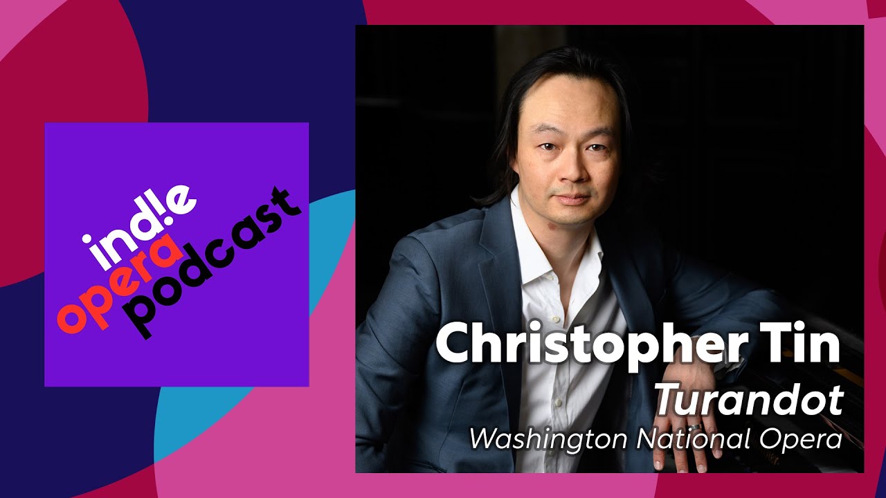 Show 92: Christopher Tin, Turandot - YouTube