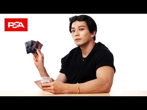 Mackenyu Doesn’t Just Star in ONE PIECE… He Collects It Too