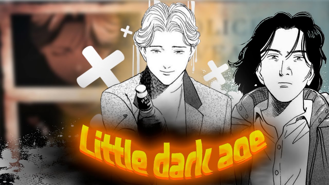 Johan Liebert - Little Dark Age | Anime [edit/amv] | Monster - YouTube